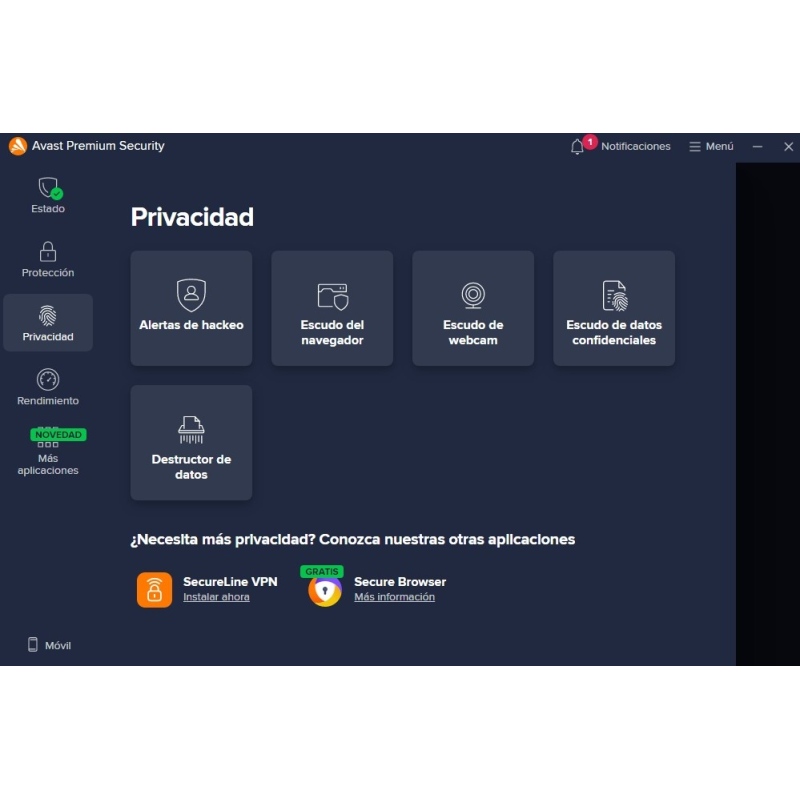 Comprar Avast Premium Security Original | Licencia Digital en Chile