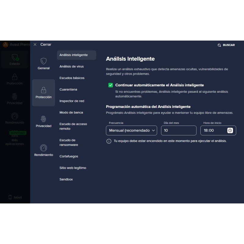 Comprar Avast Premium Security Original | Licencia Digital en Chile